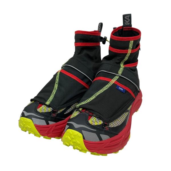 ホカオネオネ×ニコル マクラフリン HOKAONEONE×Nicole McLaughlin2WAYスニーカー MAFATE SPEED THREE2 マファテ スピード スリー2 1153931【ランク】「新古品・タグ付きや未使用に近いU...