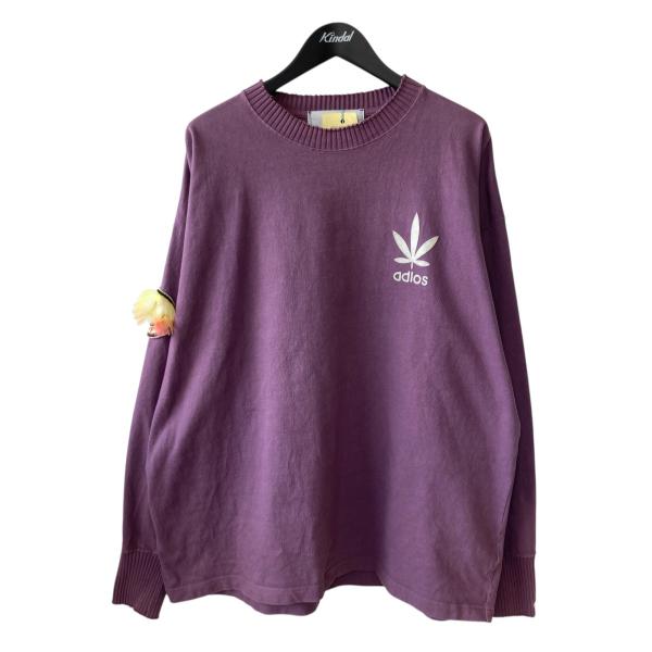 パーフェクトリブズ×ア ラブ ムーブメント Perfect ribs×A LOVE MOVEMENTBasic Long Sleeve T Shirt 長袖Tシャツ【ランク】「中古品・比較的綺麗な商品」【詳細説明】パーフェクトリブズ×ア ラ...