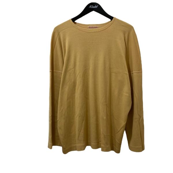 オールドホームステッダー Olde Homesteader長袖Tシャツ【ランク】「中古品・比較的綺麗な商品」【詳細説明】オールドホームステッダーの長袖Tシャツです。【M/L/U】メンズ【表記サイズ】48【詳細サイズ】着丈：約64ｃｍ裄丈：約...