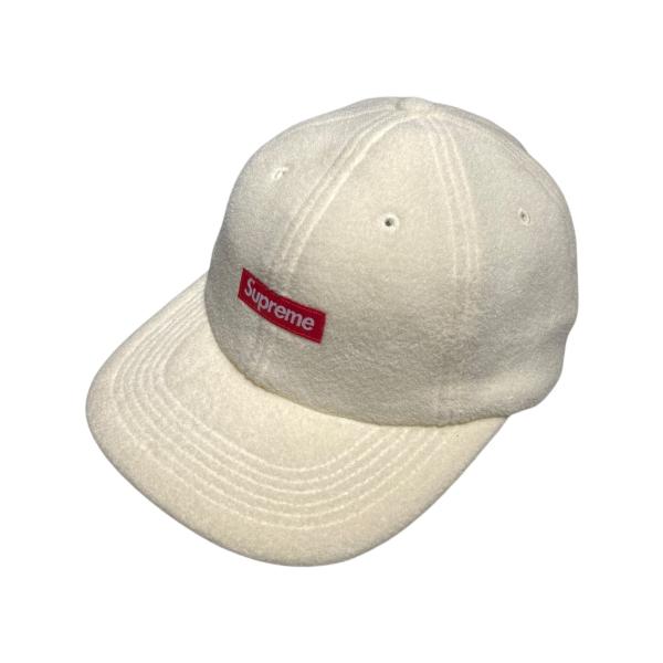 シュプリーム Supreme23AW polartec small box 6-panel キャップ【ランク】「中古品・比較的綺麗な商品」【詳細説明】シュプリームの23AW polartec small box 6-panel キャップです...