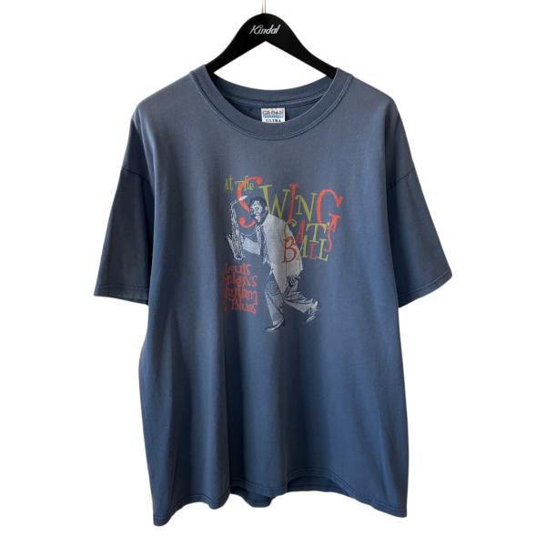 ヴィンテージ VINTAGE90s at the swing cats ball Tシャツ【ランク】「中古品・比較的綺麗な商品」【詳細説明】ヴィンテージの90s at the swing cats ball Tシャツです。【M/L/U】メン...