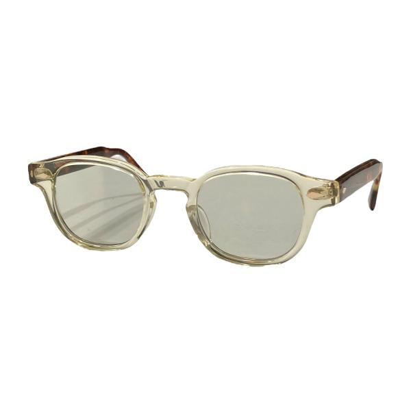 ノチノオプティカル NOCHINO OPTICALサングラス NOCHINO-N1【ランク】「中古品・比較的綺麗な商品」【詳細説明】ノチノオプティカルのサングラス NOCHINO-N1です。【M/L/U】ユニセックス【表記サイズ】46/23...