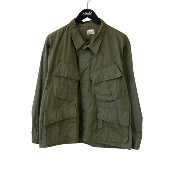 ユーエスアーミー US ARMY1969’S US．ARMY Jungle Coat L S ジャケット 8405-935-4710【ランク】「中古品・比較的綺麗な商品」【詳細説明】ユーエスアーミーの1969’S US．ARMY Jungl...