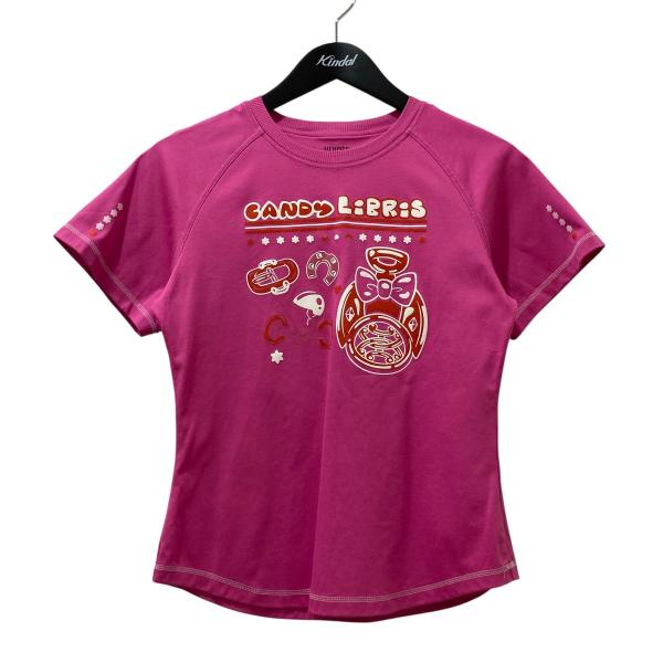 エルメス HERMES2025AW CANDY LIBRIS クルーネックTシャツ【ランク】「新古品・タグ付きや未使用に近いUSED品」【詳細説明】エルメスの2025AW CANDY LIBRIS クルーネックTシャツです。【M/L/U】レ...