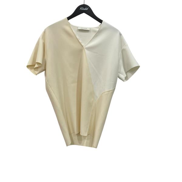 CEDRIC CHARLIERブラウス CDV02084018【ランク】「中古品・比較的綺麗な商品」【M/L/U】レディース【表記サイズ】38【詳細サイズ】着丈：約71ｃｍ肩幅：約50ｃｍ袖丈：約15ｃｍ身幅：約53ｃｍ裾幅：約43ｃｍ【付...