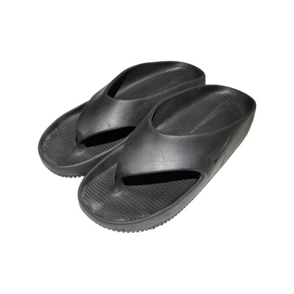 ナイキ NIKEFlip Flops サンダル FD4119-001【ランク】「中古品・比較的綺麗な商品」【詳細説明】ナイキのFlip Flops サンダル FD4119-001です。【M/L/U】メンズ【表記サイズ】28【詳細サイズ】全高...