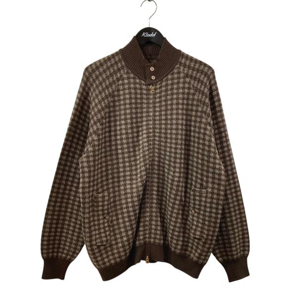 スティーフ Steafニットジャケット S23AW-K01【ランク】「中古品・比較的綺麗な商品」【詳細説明】スティーフのニットジャケット S23AW-K01です。【M/L/U】メンズ【表記サイズ】M【詳細サイズ】着丈：約68ｃｍ裄丈：約97...