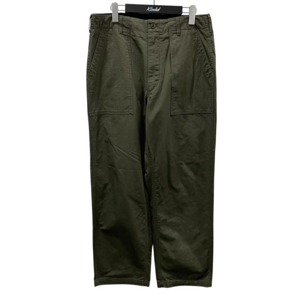 エンジニアドガーメンツ Engineered Garmentsベイカーパンツ Fatigue Pant ファティーグパンツ【ランク】「中古品・比較的綺麗な商品」【詳細説明】エンジニアドガーメンツのベイカーパンツ Fatigue Pant フ...