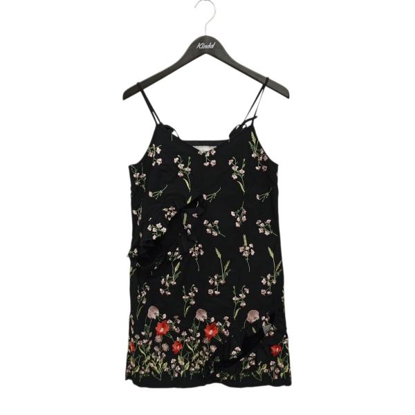 マルケスアルメイダ MARQUES ALMEIDA花柄 ワンピース【ランク】「中古品・比較的綺麗な商品」【詳細説明】マルケスアルメイダの花柄 ワンピースです。【M/L/U】レディース【表記サイズ】XS【詳細サイズ】着丈：約66ｃｍ身幅：約3...