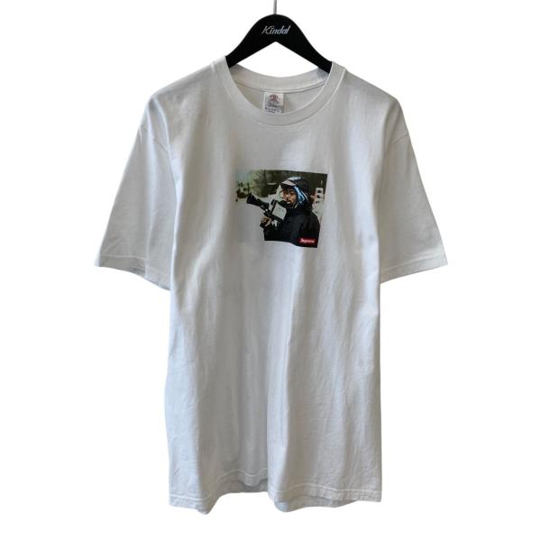シュプリーム Supreme40 Acres Spike Tee Tシャツ【ランク】「中古品・比較的綺麗な商品」【詳細説明】シュプリームの40 Acres Spike Tee Tシャツです。【M/L/U】メンズ【表記サイズ】L【詳細サイズ】...