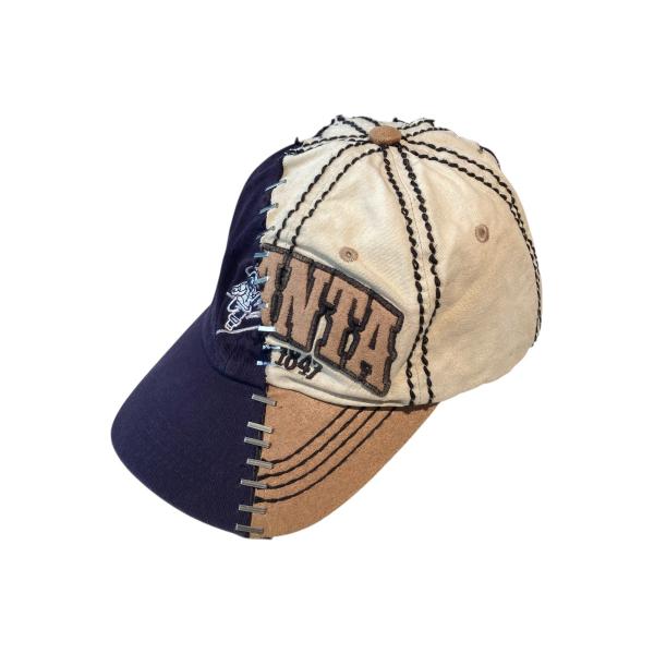 コーザブロウ KOZABUROPRM CAP SINGLE LINE キャップ 0814-H-001-LSS【ランク】「中古品・比較的綺麗な商品」【詳細説明】コーザブロウのPRM CAP SINGLE LINE キャップ 0814-H-00...