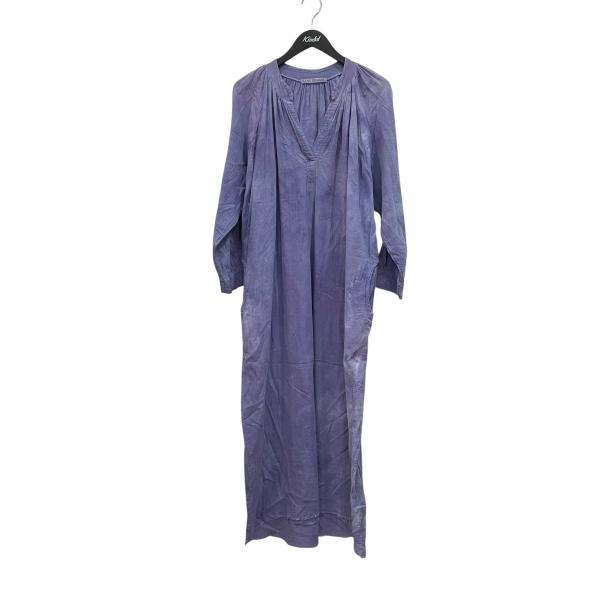 ラブ タンジェイン LOVE TANJANEタイダイ染め スキッパー 長袖ワンピース【ランク】「中古品・比較的綺麗な商品」【詳細説明】ラブ タンジェインのタイダイ染め スキッパー 長袖ワンピースです。【M/L/U】レディース【表記サイズ】フ...