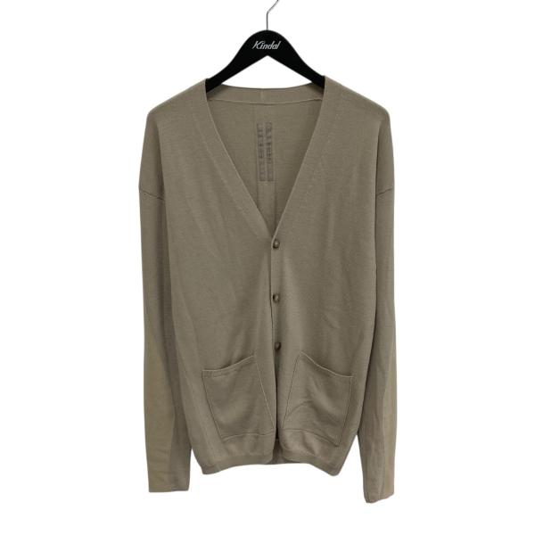 リックオウエンス RICK OWENS23SS Peter Cardigan カーディガン RU01C4608【ランク】「中古品・比較的綺麗な商品」【詳細説明】リックオウエンスの23SS Peter Cardigan カーディガン RU01...
