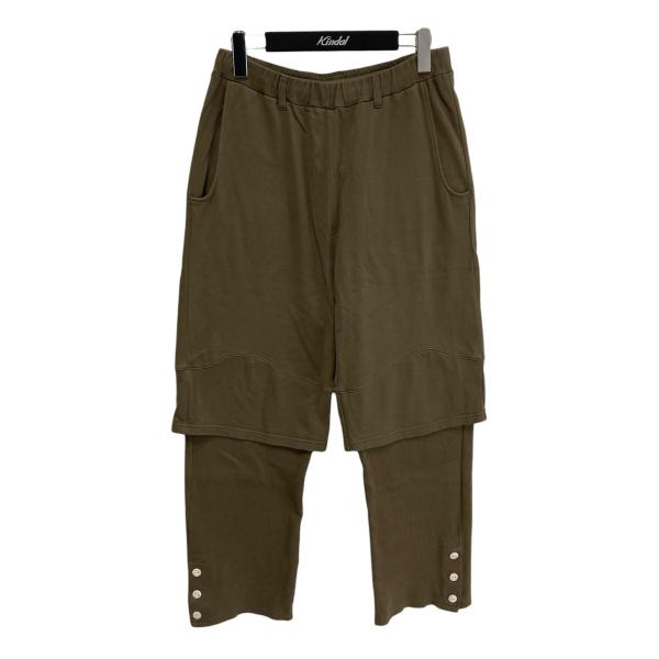 スティーフ STEAFスウェットパンツ S4SS-SW02【ランク】「中古品・比較的綺麗な商品」【詳細説明】スティーフのスウェットパンツ S4SS-SW02です。【M/L/U】メンズ【表記サイズ】L【詳細サイズ】ウエスト：約74ｃｍ股上　　...