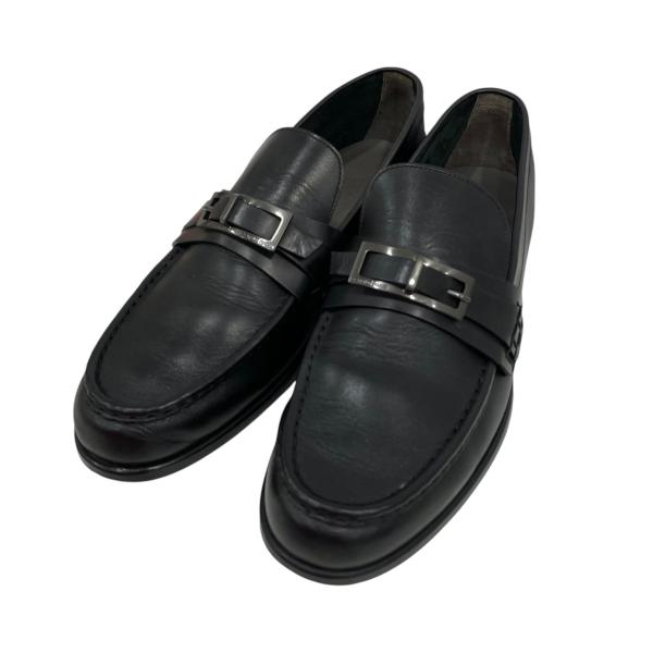 セルジオロッシ sergio rossiローファー B03050【ランク】「中古品・比較的綺麗な商品」【詳細説明】セルジオロッシのローファー B03050です。【M/L/U】メンズ【表記サイズ】9【詳細サイズ】全高　　　：約10ｃｍソール全...