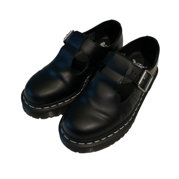ドクターマーチン Dr．MartensPolley Bex WS レザーシューズ【ランク】「中古品・比較的綺麗な商品」【詳細説明】ドクターマーチンのPolley Bex WS レザーシューズです。【M/L/U】レディース【表記サイズ】UK4...