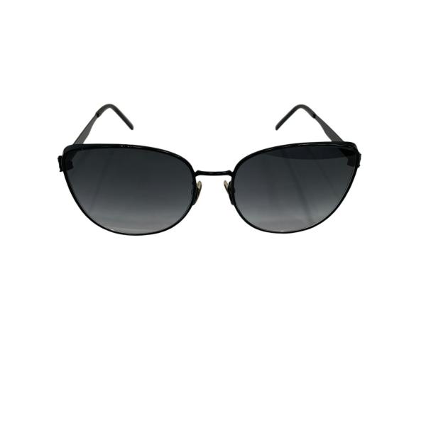 サンローランパリ Saint Laurent Parisサングラス SL M89【ランク】「中古品・比較的綺麗な商品」【詳細説明】サンローランパリのサングラス SL M89です。【M/L/U】ユニセックス【詳細サイズ】フレーム幅：約14．5...