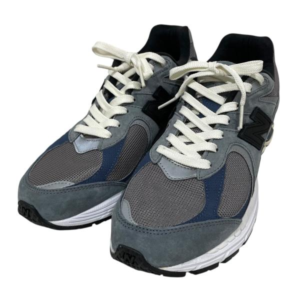 ニューバランス×ジョウンド NEW BALANCE×JJJJoundスニーカー M2002RU2【ランク】「中古品・比較的綺麗な商品」【詳細説明】ニューバランス×ジョウンドのスニーカー M2002RU2です。【M/L/U】メンズ【表記サイズ...