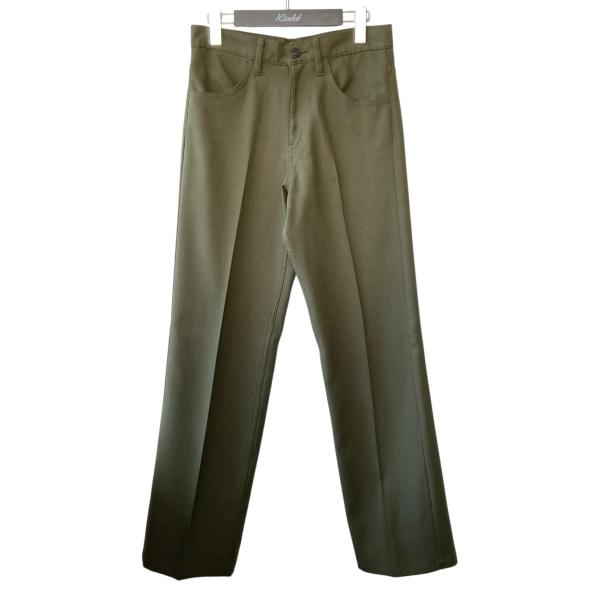 ダイリク DAIRIKUFlasher Pressed Pants スラックスパンツ 20AW B-6【ランク】「中古品・比較的綺麗な商品」【詳細説明】ダイリクのFlasher Pressed Pants スラックスパンツ 20AW B-6...