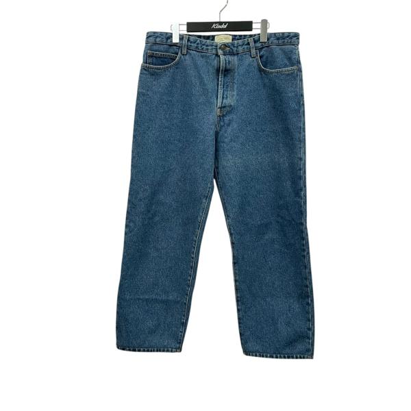 ザロウ THE ROWデニムパンツ 501-W2193【ランク】「中古品・比較的綺麗な商品」【詳細説明】ザロウのデニムパンツ 501-W2193です。【M/L/U】メンズ【表記サイズ】34【詳細サイズ】ウエスト：約91ｃｍ股上　　：約34ｃ...