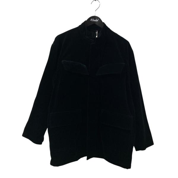 ブラームス blurhmsVelvet Field jacket ジャケット BHS23F026【ランク】「新古品・タグ付きや未使用に近いUSED品」【詳細説明】ブラームスのVelvet Field jacket ジャケット BHS23F0...