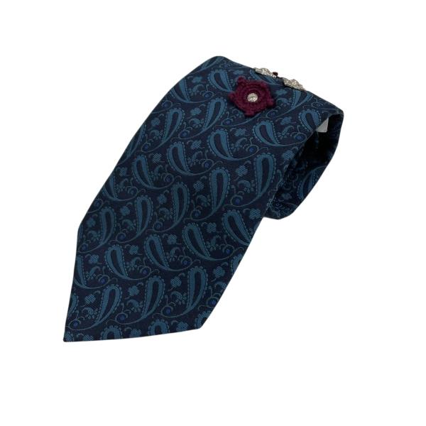 トーガトゥ TOGA TOOMETAL CONCHO TIE ネクタイ TZ251-AC939【ランク】「中古品・比較的綺麗な商品」【詳細説明】トーガトゥのMETAL CONCHO TIE ネクタイ TZ251-AC939です。【M/L/U...