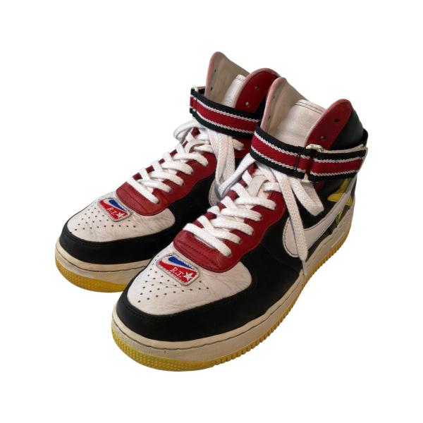 ナイキ NIKEAir Force 1 High Riccardo Tisci All-Star ハイカットスニーカー AQ3366-600【ランク】「中古品・比較的綺麗な商品」【詳細説明】ナイキのAir Force 1 High Ricc...
