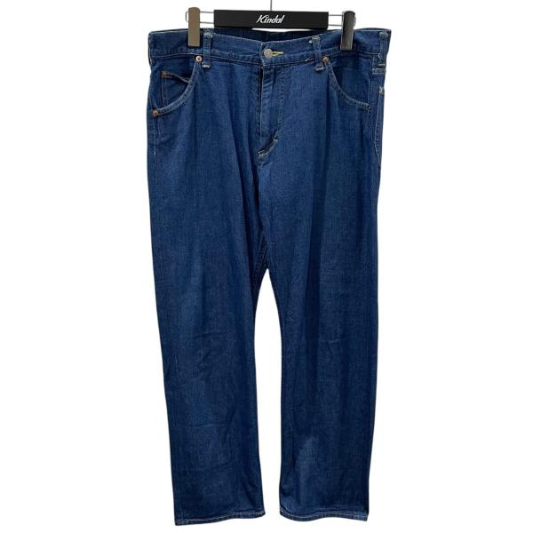 ネセサリーオアアンネセサリー NECESSARY or UNNECESSARYデニムパンツ Type 188 Denim【ランク】「中古品・比較的綺麗な商品」【詳細説明】ネセサリーオアアンネセサリーのデニムパンツ Type 188 Deni...