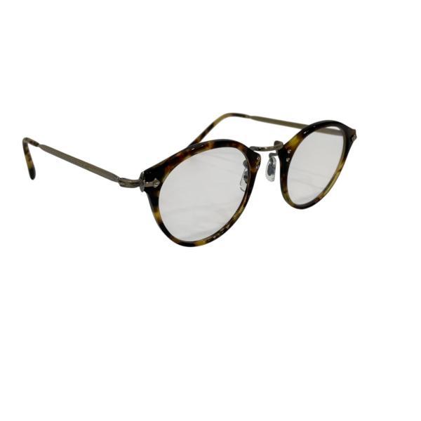 オリバーピープルズ OLIVER PEOPLESサングラス 505 DTB【ランク】「中古品・比較的綺麗な商品」【詳細説明】オリバーピープルズのサングラス 505 DTBです。【M/L/U】ユニセックス【詳細サイズ】フレーム幅：約14．0ｃ...