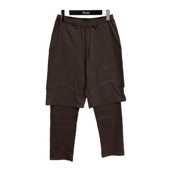 スティーフ STEAFTREKKING SWEAT PANTS スウェットパンツ S24SS-SW02【ランク】「中古品・比較的綺麗な商品」【詳細説明】スティーフのTREKKING SWEAT PANTS スウェットパンツ S24SS-SW...
