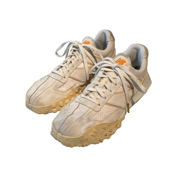 ニューバランス NEW BALANCECASABLANCA スニーカー UXC72CBF【ランク】「中古品・汚れ、ダメージのある商品」【詳細説明】ニューバランスのCASABLANCA スニーカー UXC72CBFです。【M/L/U】メンズ【...