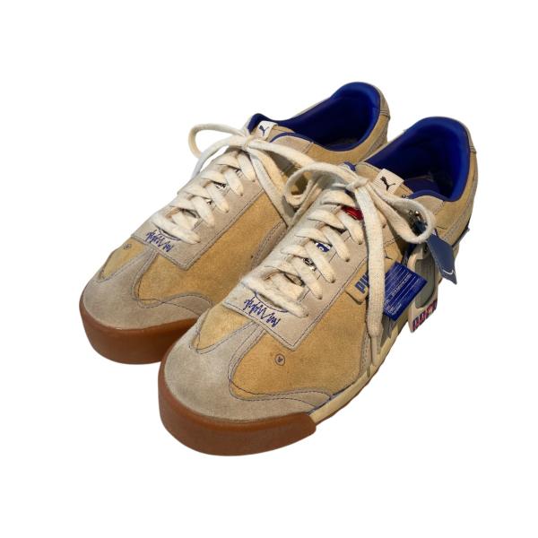 プーマ PUMAADER ERROR Roma Whisper スニーカー 370109-01【ランク】「中古品・汚れ、ダメージのある商品」【詳細説明】プーマのADER ERROR Roma Whisper スニーカー 370109-01で...