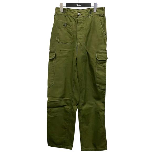 ミリタリー MILITARYオランダ軍カーゴパンツ【ランク】「中古品・汚れ、ダメージのある商品」【詳細説明】ミリタリーのオランダ軍カーゴパンツです。【M/L/U】メンズ【詳細サイズ】ウエスト：約75ｃｍ股上　　：約30ｃｍレングス：約76ｃ...