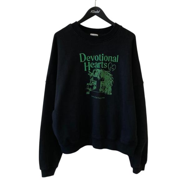 ウィリーチャバリア WILLY CHAVARRIADevotional Hearts BOMBER トレーナー【ランク】「中古品・比較的綺麗な商品」【詳細説明】ウィリーチャバリアのDevotional Hearts BOMBER トレーナー...