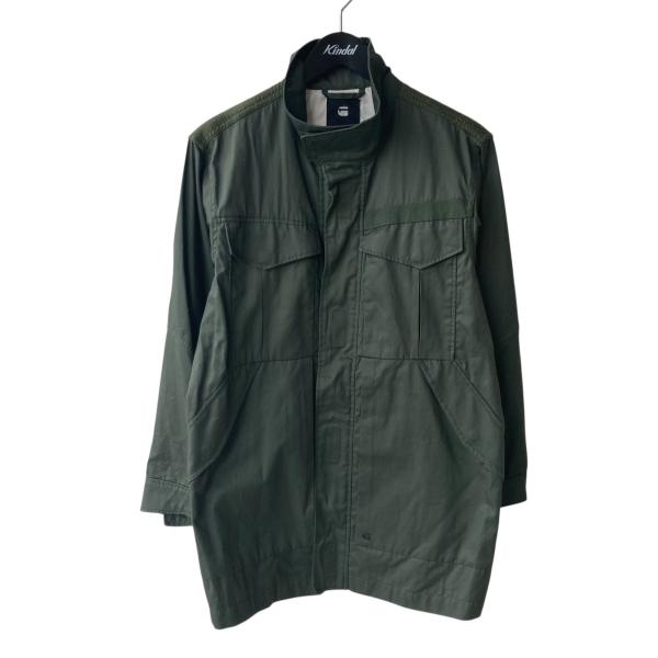 ジースター・ロウ G-STAR RAWDeline Pst Xl Field Jacket ジャケット【ランク】「中古品・比較的綺麗な商品」【詳細説明】ジースター・ロウのDeline Pst Xl Field Jacket ジャケットです。...