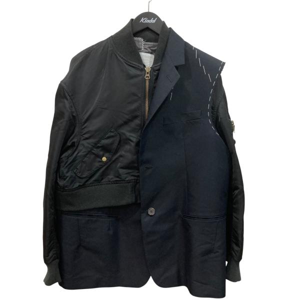 マックスマーラウィークエンドライン MAX MARA WEEK END LINE切替ジャケット 534106876700【ランク】「中古品・比較的綺麗な商品」【詳細説明】マックスマーラウィークエンドラインの切替ジャケット 534106876...