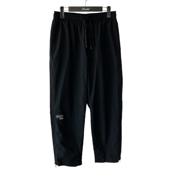 ダブルタップス WTAPS24AW DELI   TROUSERS ナイロンパンツ 242CWDT-PTM01【ランク】「中古品・比較的綺麗な商品」【詳細説明】ダブルタップスの24AW DELI   TROUSERS ナイロンパンツ 242...