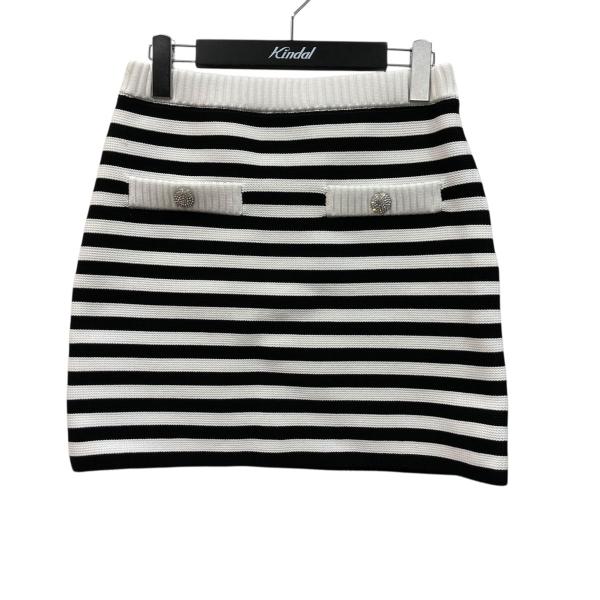 シェリエ shellerボーダー SL191040521【ランク】「中古品・比較的綺麗な商品」【詳細説明】シェリエのボーダー SL191040521です。【M/L/U】レディース【表記サイズ】フリーサイズ【詳細サイズ】ウエスト　：約70ｃｍ...