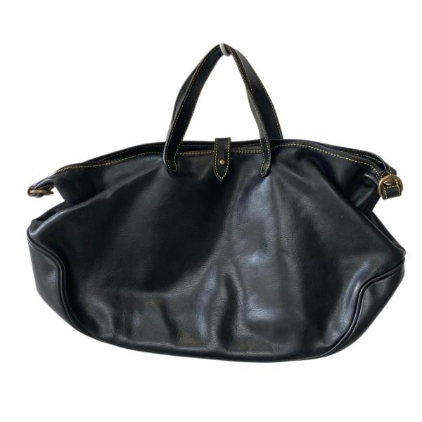 イッセイ ミヤケ フェット ISSEY MIYAKE FETEハンドバッグ【ランク】「中古品・汚れ、ダメージのある商品」【詳細説明】イッセイ ミヤケ フェットのハンドバッグです。【M/L/U】ユニセックス【詳細サイズ】縦幅：約27ｃｍ横幅：...