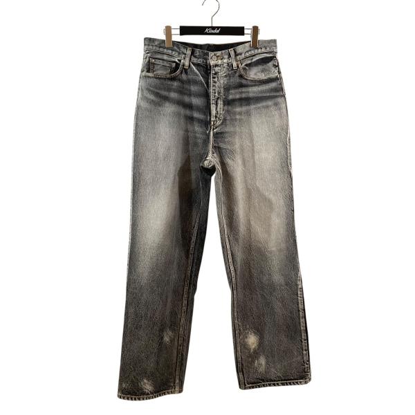 ソーイ SOESplashed Painter Trousers デニムパンツ 1263-60-002【ランク】「中古品・比較的綺麗な商品」【詳細説明】ソーイのSplashed Painter Trousers デニムパンツ 1263-60...