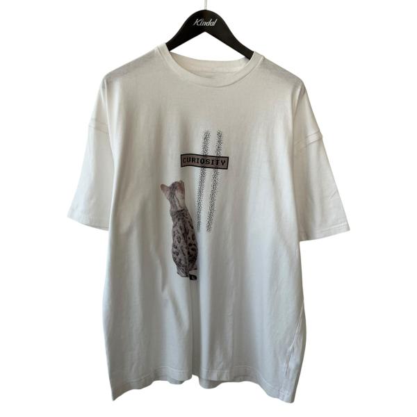 シークエル SEQUEL24SS CURIOSITY Tシャツ【ランク】「中古品・比較的綺麗な商品」【詳細説明】シークエルの24SS CURIOSITY Tシャツです。【M/L/U】メンズ【表記サイズ】XXL【詳細サイズ】着丈：約68ｃｍ肩...