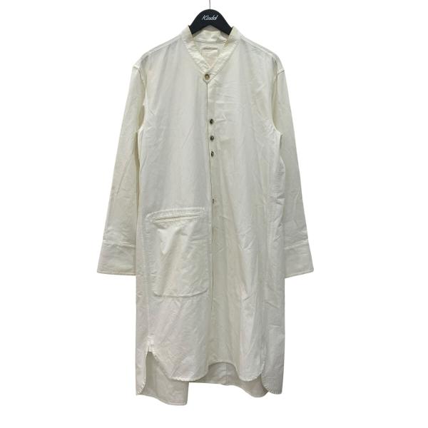 オマールアフリディ Omar AfridiOmar Shirt ロングシャツ【ランク】「中古品・汚れ、ダメージのある商品」【詳細説明】オマールアフリディのOmar Shirt ロングシャツです。【M/L/U】メンズ【詳細サイズ】着丈：約11...