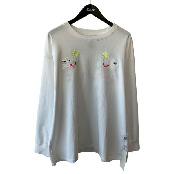 ファセッタズム FACETASMTHULE LONG TEE 長袖Tシャツ JOO-TEE-U05【ランク】「中古品・比較的綺麗な商品」【詳細説明】ファセッタズムのTHULE LONG TEE 長袖Tシャツ JOO-TEE-U05です。【M...