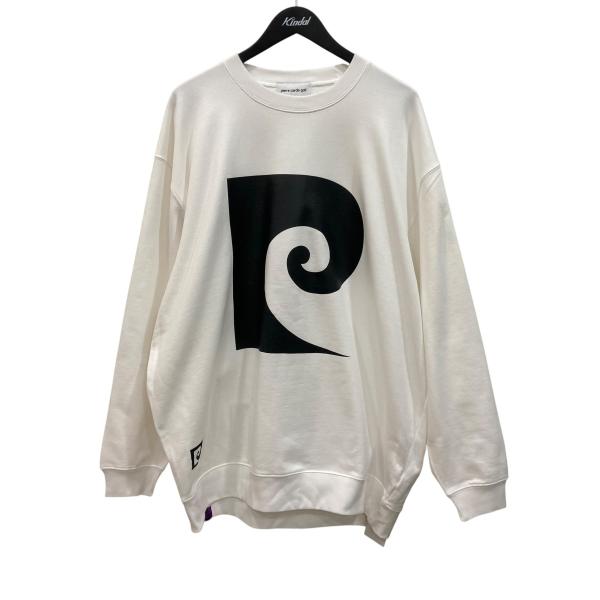pierre cardinトレーナー PCRW2607【ランク】「新古品・タグ付きや未使用に近いUSED品」【M/L/U】メンズ【表記サイズ】XL【詳細サイズ】着丈：約76ｃｍ肩幅：約57ｃｍ袖丈：約60ｃｍ身幅：約68ｃｍ裾幅：約53ｃｍ...
