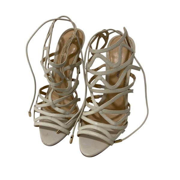 Alexandre Birmanパンプス【ランク】「中古品・比較的綺麗な商品」【M/L/U】レディース【表記サイズ】37【詳細サイズ】全高　　　：約13ｃｍソール全長：約21ｃｍ甲の横幅　：約7ｃｍヒールの高さ：約10ｃｍ適応サイズ：約23...