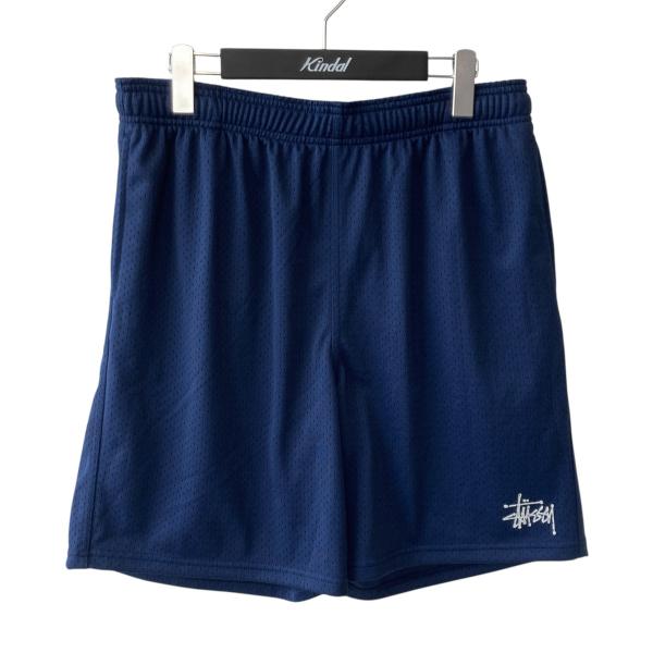 ステューシー stussy26SS BASIC MESH SHORT ハーフパンツ 112335【ランク】「中古品・比較的綺麗な商品」【詳細説明】ステューシーの26SS BASIC MESH SHORT ハーフパンツ 112335です。【M...