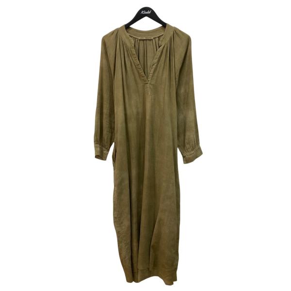 LOVE TANJANE長袖ワンピース 25040510000010【ランク】「中古品・比較的綺麗な商品」【M/L/U】レディース【表記サイズ】記載なし【詳細サイズ】着丈：約120ｃｍ裄丈：約77ｃｍ身幅：約62ｃｍ裾幅：約73ｃｍ【付属品...