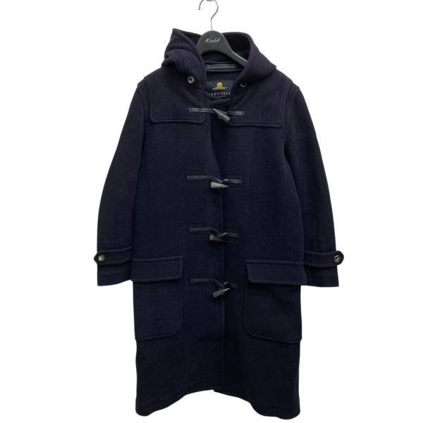 グレンフェル GRENFELLダッフルコート【ランク】「中古品・汚れ、ダメージのある商品」【詳細説明】グレンフェルのダッフルコートです。【M/L/U】レディース【表記サイズ】36【詳細サイズ】着丈：約99ｃｍ肩幅：約45ｃｍ袖丈：約57ｃｍ...