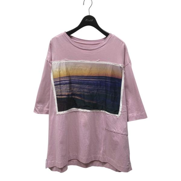 タナカ TANAKA23SS 半袖Tシャツ ST-55 THE TEE【ランク】「中古品・比較的綺麗な商品」【詳細説明】タナカの23SS 半袖Tシャツ ST-55 THE TEEです。【M/L/U】メンズ【表記サイズ】L【詳細サイズ】着丈：...
