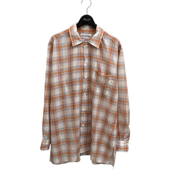 マーティー 【値下げ】MAATEE&SONS 24SS WOOL ONE PIECE COLLAR マーティー 【値下げ】MAATEE&SONS 24SS WOOL ONE PIECE COLLAR